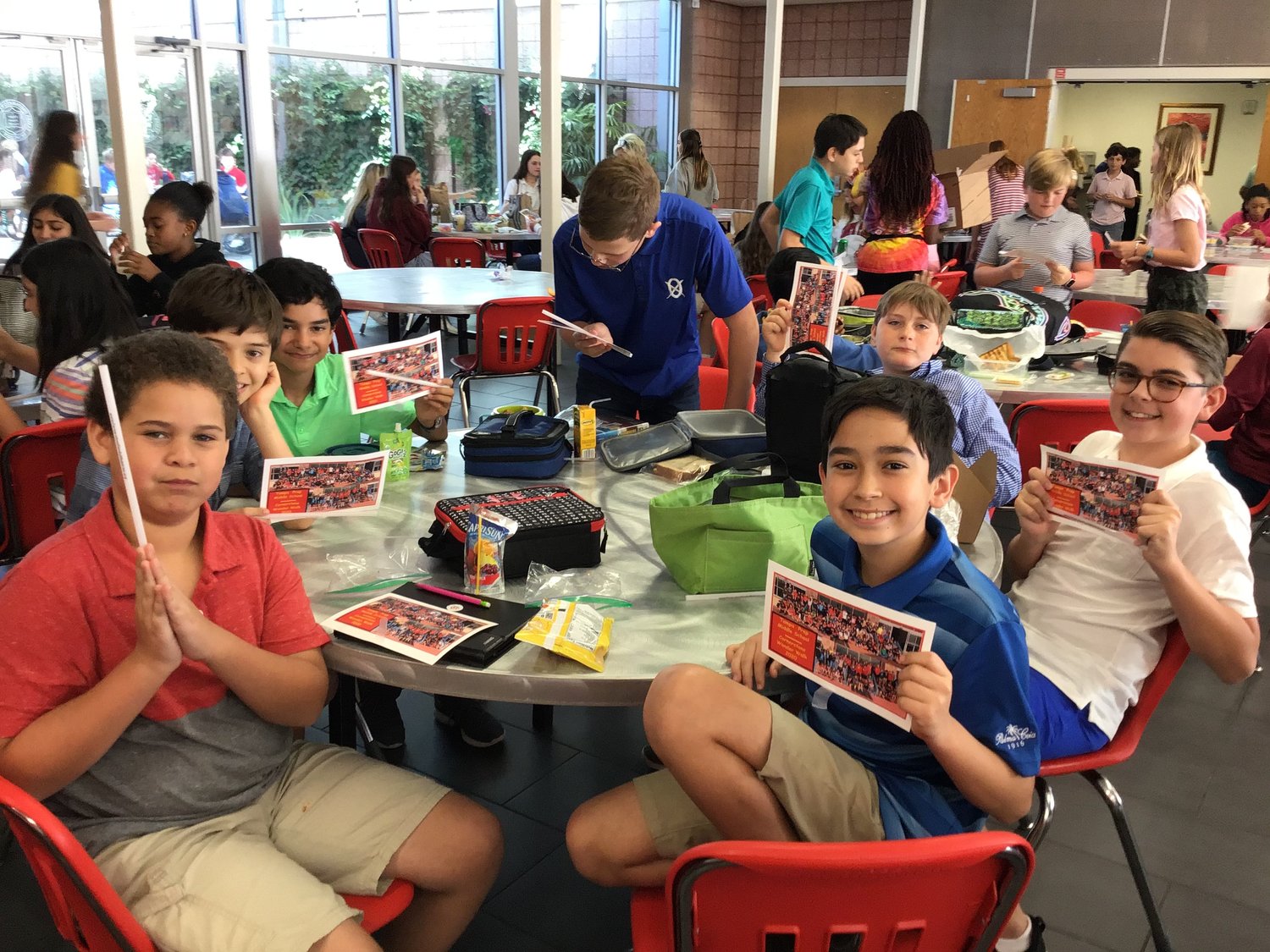 Granite Oaks Middle School Parent Portal