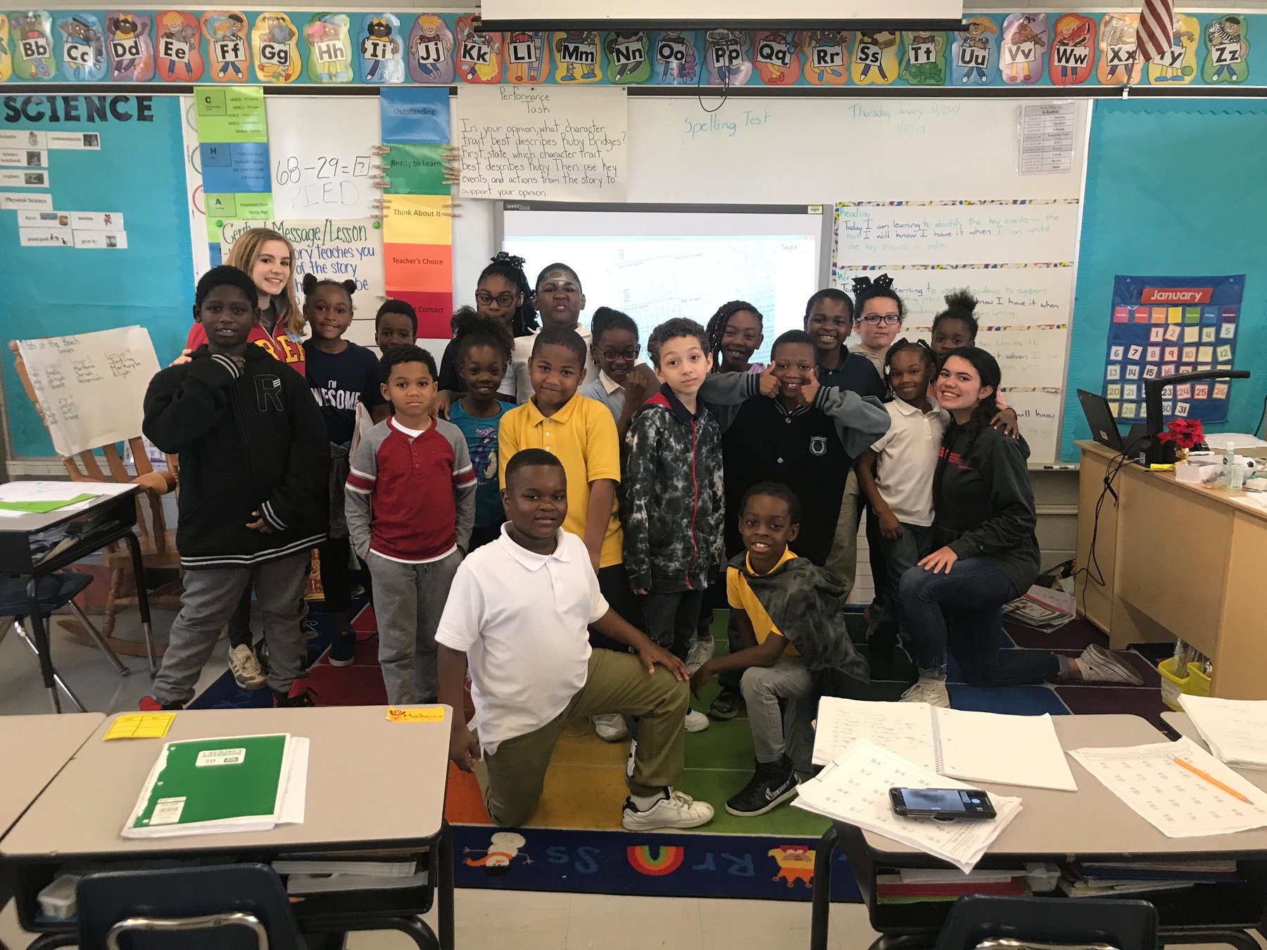 Terrapin Day 2019: Student Reflections