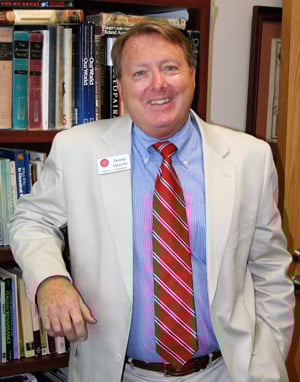 Director of Admissions Dennis Facciolo Receives National Recognition ...