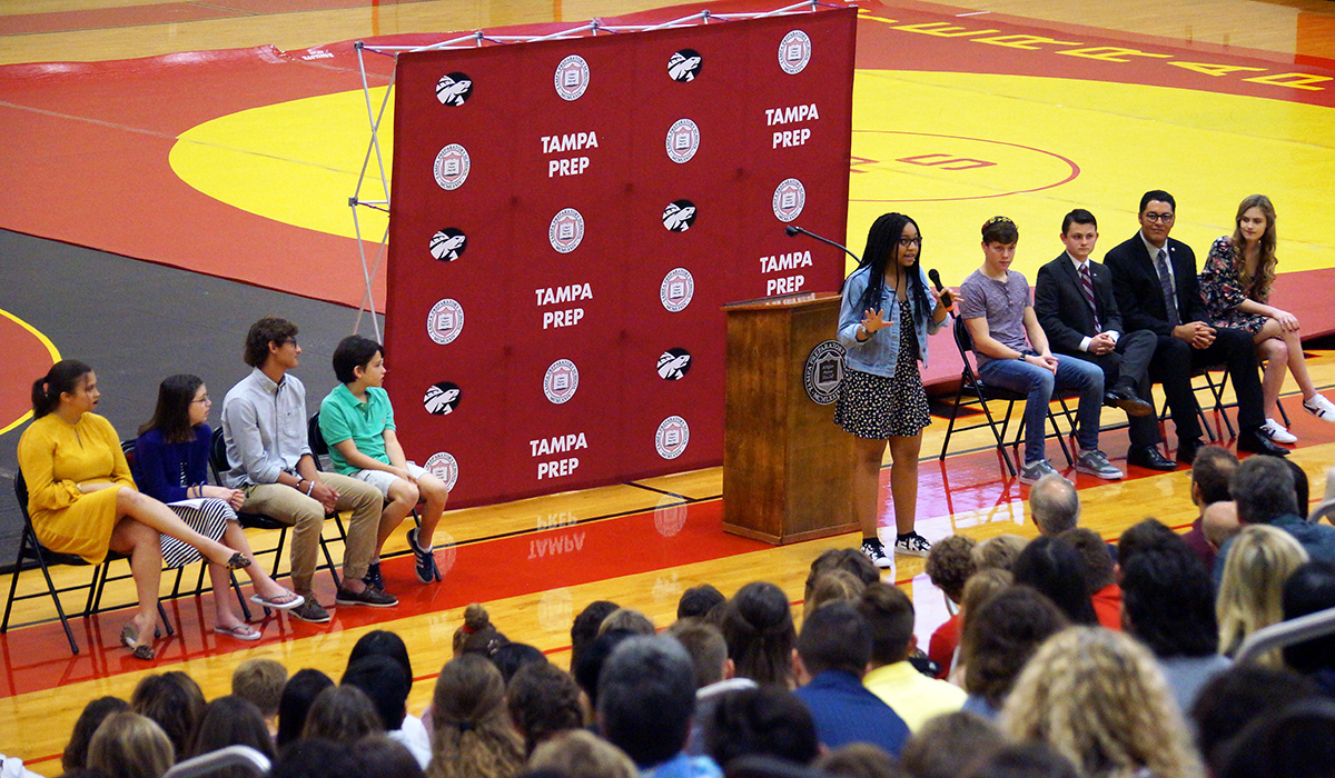 In Praise of Declamations